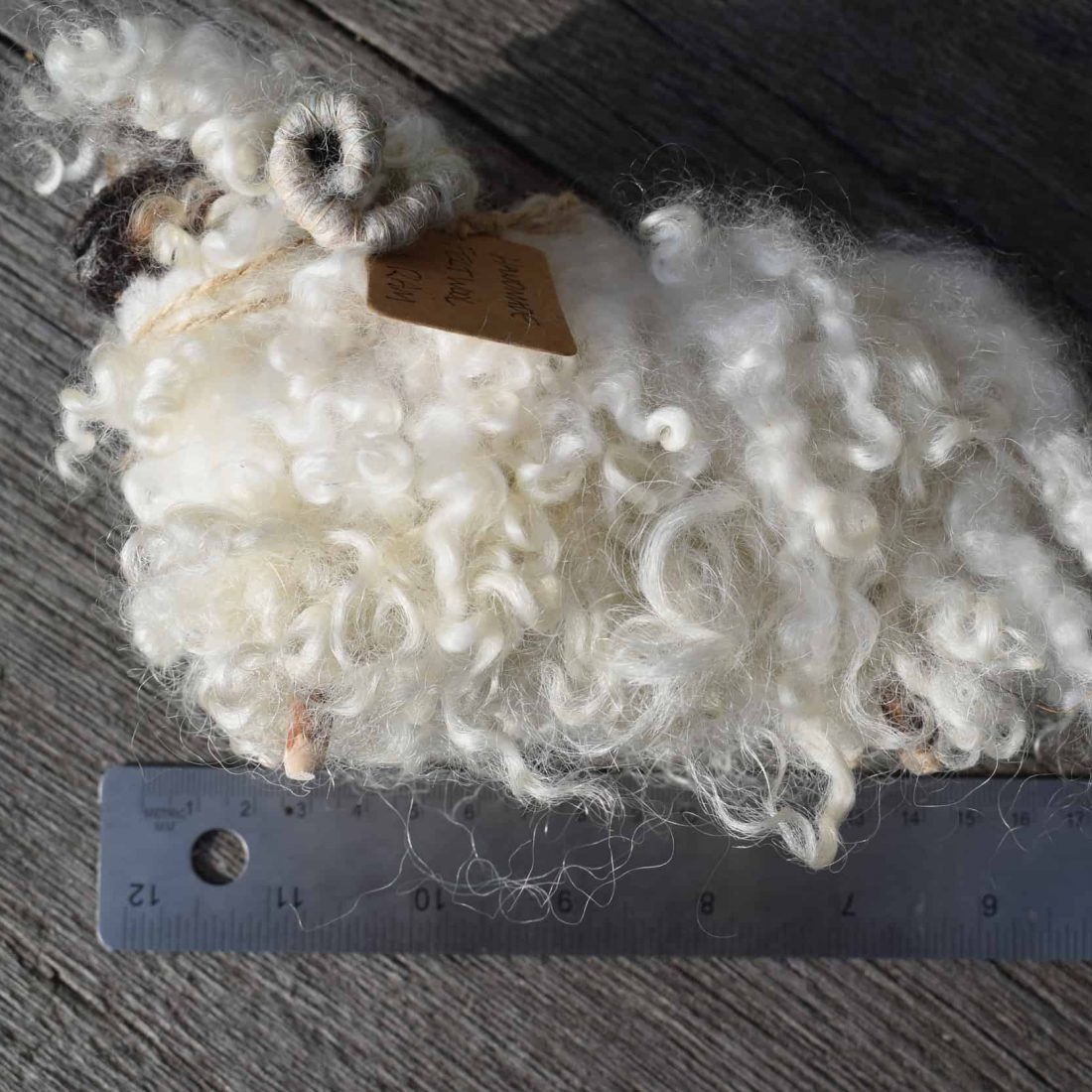 Handmade Sheep Needle Felt Wool Valais Blacknose Decoration Made in ...