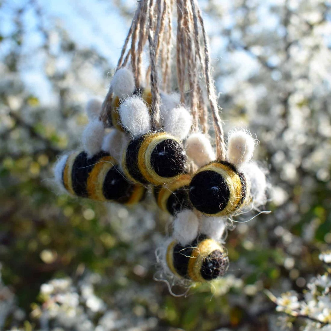 Bumble Bees Archives - Patchwork Sheep