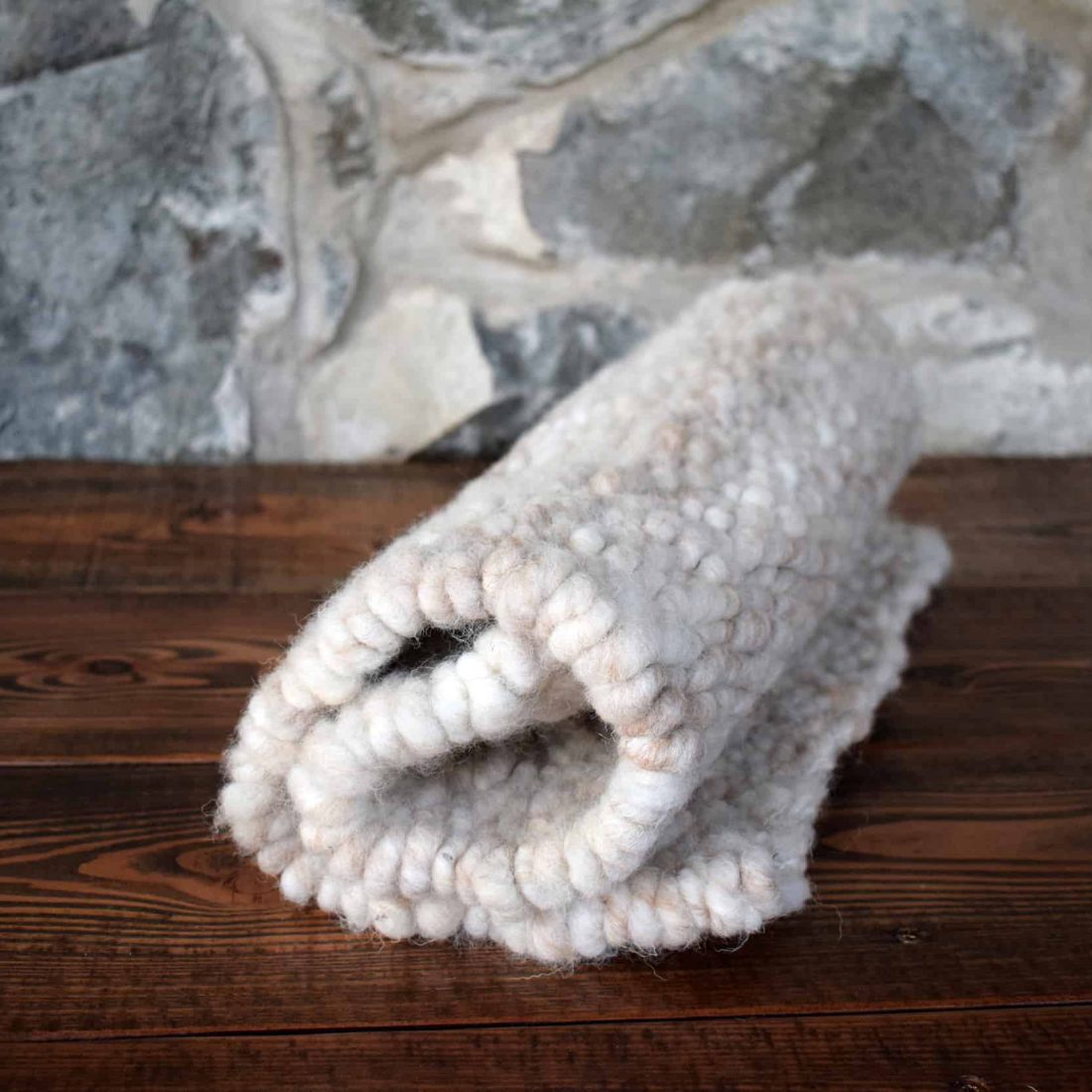 Handmade Sheep Needle Felt Wool Valais Blacknose Decoration Made in ...